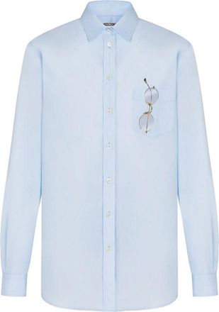 Moschino Hemd - Hellblau