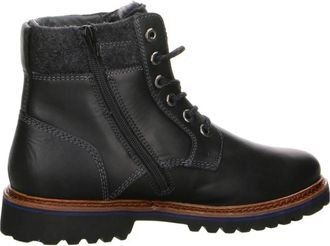 Sioux Herren, Schuhe, Schwarzk, 44 EUGr&ouml;&szlig;e