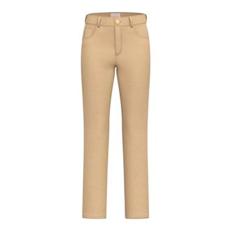 Emme Di Marella Emme DI Marella, Damen, Hosen, Beige, 2XSGr&ouml;&szlig;e