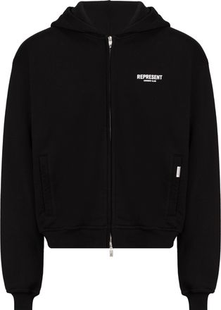 Represent Hoodie zipp&eacute;