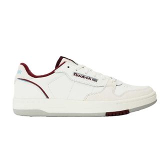 Reebok Phase Pumps f&uuml;r Herren/Damen Unisex, Leder (Kreide/Grau)