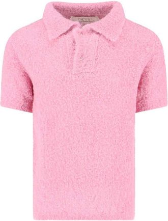 ERL Poloshirt - Nude