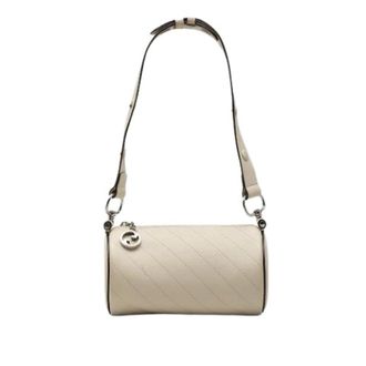 Gucci Pre-owned Blondie Schultertasche - - Pre-owned - Damen - Wei&szlig; - ONE SIZE