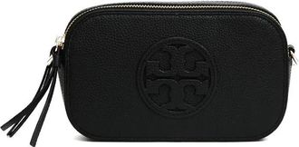 Tory Burch Tory Burch Hobo Bags - Miller Mini Scrossbody - Gr. unisize - in Schwarz - für Damen