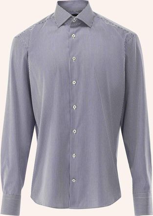 van Laack Van Laack Hemd Tailor Fit blau