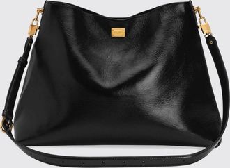 Dolce & Gabbana Sac Port&eacute; &eacute;paule DOLCE & GABBANA Femme couleur Noir