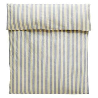 HAY &Eacute;t&eacute; Bettbezug aus Baumwolle in der Farbe Light Blue, Gr&ouml;&szlig;e 135x200cm, 541852