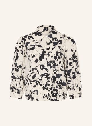 Part Two Hemdbluse Anaispw Mit 3/4-Arm weiss