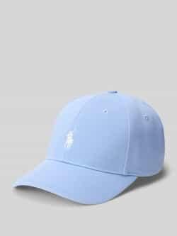 Polo Ralph Lauren Basecap mit Logo-Stitching