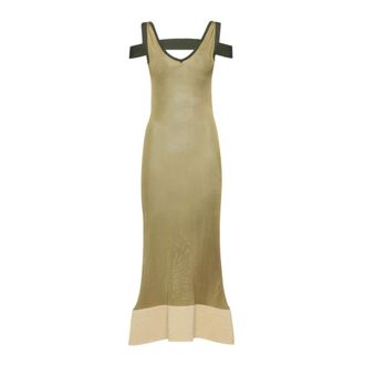 Jacquemus Damen, Kleider, Gr&uuml;n, 3XSGr&ouml;&szlig;e