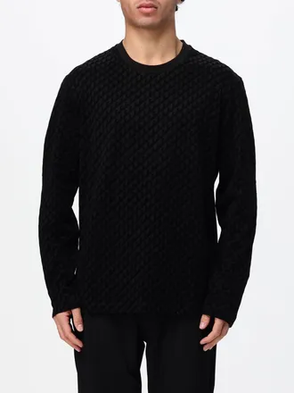 Emporio Armani T-Shirt Herren Farbe Schwarz