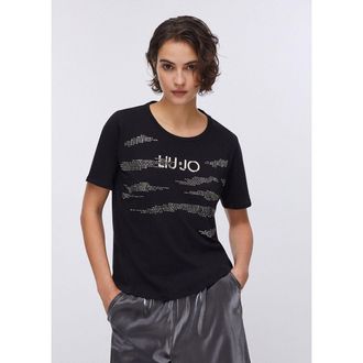 Liu Jo T-shirt avec applications