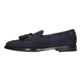 BARRETT Wildleder-Mokassins - - Shoes - Herren - Blau - 42 EU