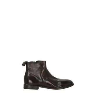 Moma Ankle Boots - - Shoes - Herren - Braun - 42 EU