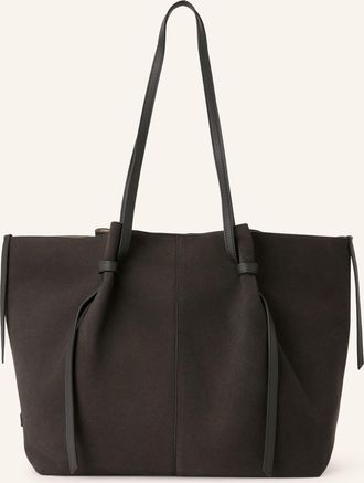Marc O'Polo Marc Opolo Shopper Sili Large Mit Pouch braun