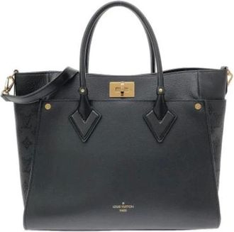 Louis Vuitton Damen, Pre-Owned, Schwarzk, ONE SIZEGr&ouml;&szlig;e