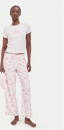 Juicy Couture Pyjama JCYPJ226856 Hellrosa Regular Fit