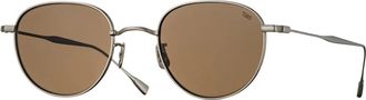 Eyevan 7285 170 - - Accessories - unisex - Grau - 49 MM