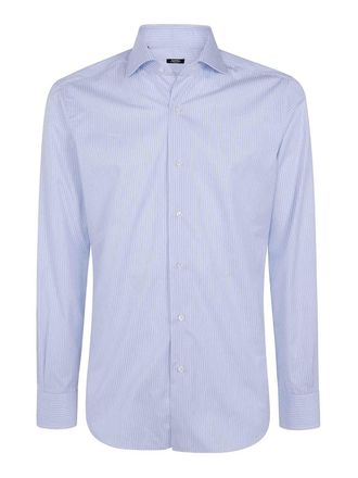 Barba Chemise - Bleu
