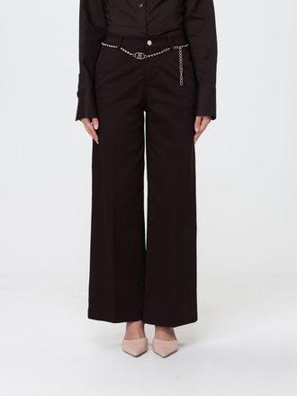 Liu Jo Pantalon Femme couleur Violet