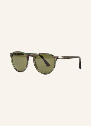 Persol Sonnenbrille po3286s gruen