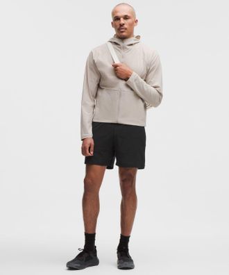 lululemon Short ABC &agrave; enfiler pour Hommes - 13 cm - Taille 2XL