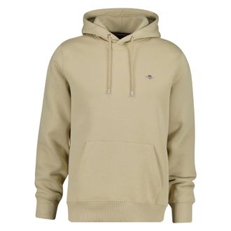 GANT Regular Shield Hoodie Sweatshirt