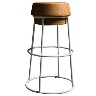 Generic Industrielle Barhocker, Sitzh&ouml;he 66/76 cm, hohe Barhocker f&uuml;r Kneipen, K&uuml;chen, Fr&uuml;hst&uuml;ckstheken und Zuhause, einfache Montage, Belastbarkeit 136 kg