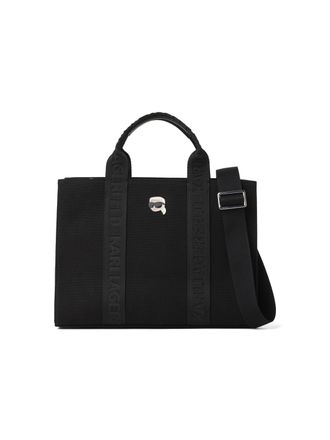 Karl Lagerfeld Shopper schwarz