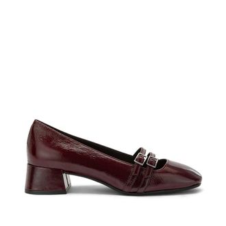 Carmens Rose Straps - - Shoes - Damen - Rot - 41 EU