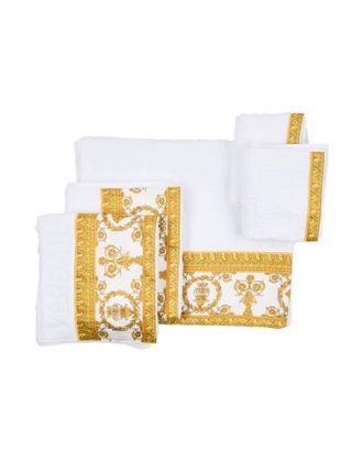 Versace BADEZIMMER - Bade- & Handt&uuml;cher aus Frottee auf YOOX.COM