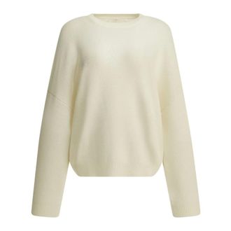 Lisa Yang Maille en cachemire - Femme - Pulls - Blanc - Taille: 36 FR