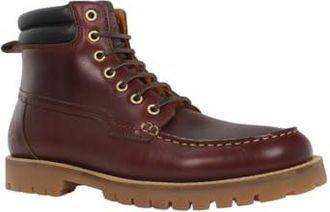 Lumberjack Lumberjack Homme Newton Botte Tendance, Marron, 41 EU