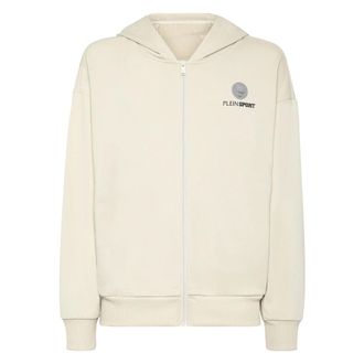 Plein Sport Zip-throughs - - Sport - Herren - Grau - 3XL