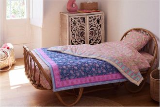 Louise Misha Plaid Enoha en coton bio Louise Misha