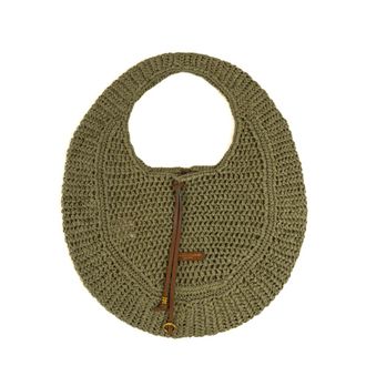 Gianni Chiarini Femme, Sacs, Vert, Taille: ONE Size Nefeli Hobo