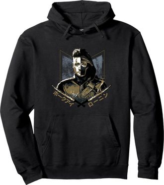MARVEL Avengers: Endgame Ronin Hawkeye Pullover Hoodie