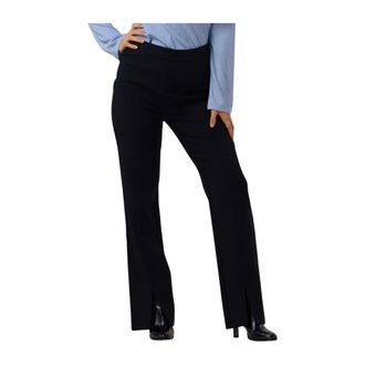 Another Label Ginger Hose - - Trousers - Damen - Blau - S