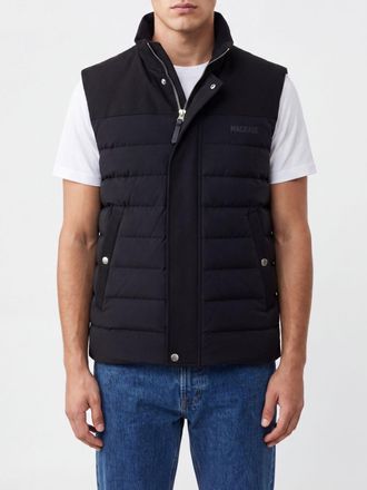 Mackage Gesteppte Brody-Weste aus Nylon mit hohem Kragen