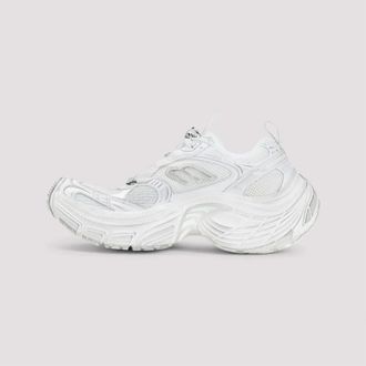 Balenciaga Low-Top Sneaker - Chunky Sculpted White Sneakers - Gr. 43 (EU) - in Wei&szlig; - f&uuml;r Damen