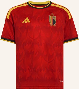 adidas Belgien 26 Heimtrikot Kinder rot