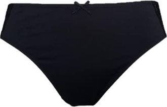 Dim Culotte Feminine Brief, Noir, 42