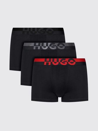 HUGO BOSS Sous-V&ecirc;tement HUGO Homme couleur Noir