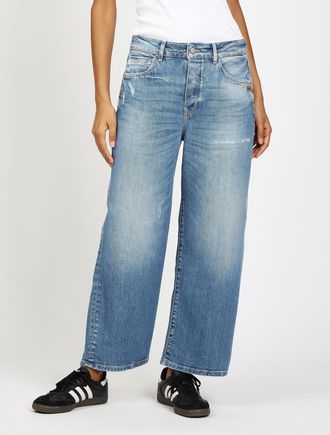 Gang 94JUL CROPPED - comfort straight fit Jeans