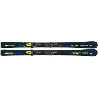 Fischer Herren Racing Ski RC ONE F17 TPR + RS 10 PR