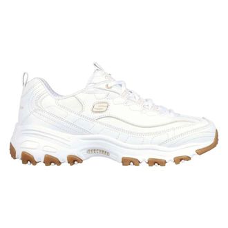 Skechers DLites - Good Neutral - Femme - Chaussures - Blanc - Taille: 36 EU
