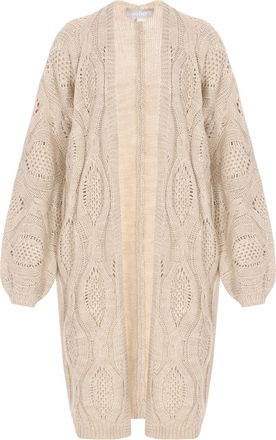 Usha Strickjacke