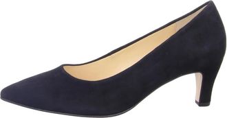Gabor Damen, Schuhe, Blau, 40 1/2 EUGr&ouml;&szlig;e
