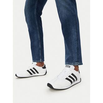 adidas Sneakers adidas Runvista JR4615 Wei&szlig;