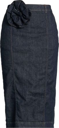 Blugirl HOSEN & R&Ouml;CKE - Jeansr&ouml;cke auf YOOX.COM